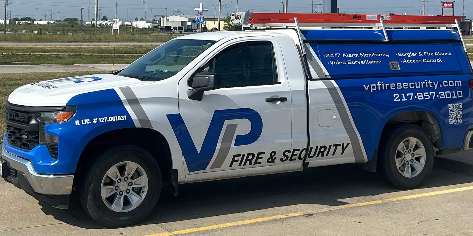 About - VP Fire & Security Inc.